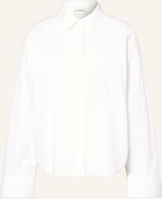 Closed Closed Hemdbluse weiss