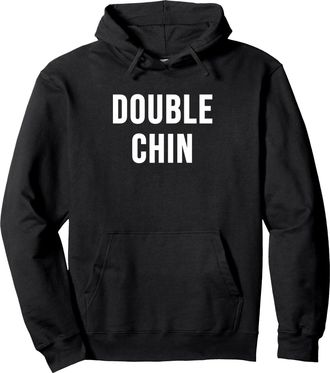 Fat Doppelkinn Pullover Hoodie