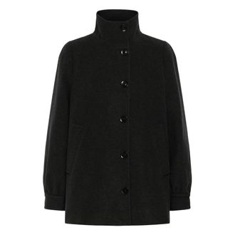 Part Two CeciliaPW Coat - - Coats - Damen - Schwarzk - S