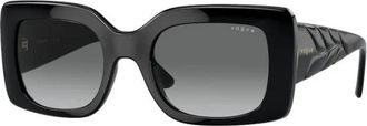 Vogue Eyewear Vogue - Lunettes de soleil Vo5481S - Femme - Accessoires - Noir - Taille: 52 MM
