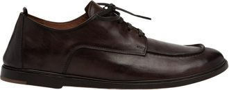Elia Maurizi Homme, Chaussures, Brun, Taille: 43 EU Caio Derby