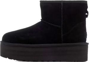 UGG Classic Mini Platform, Botte tendance, Black