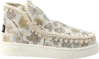 Mou Femme, Chaussures, Beige, Taille: 39 EU Ankle Boot