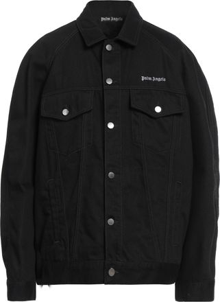Palm Angels JACKEN & M&Auml;NTEL - Jeansjacken/M&auml;ntel auf YOOX.COM