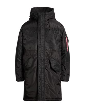 Alpha Industries JACKEN & M&Auml;NTEL - M&auml;ntel auf YOOX.COM