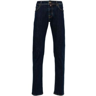 Jacob Cohen Slim Fit Jeans - - Jeans - Herren - Blau - W31