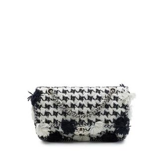 Chanel Pre-owned Gesteppte Canvas Umh&auml;ngetasche - - Pre-owned - Damen - Mehrfarbig - ONE SIZE