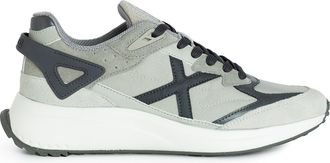 Munich Herren TIPP Sneaker, grau, 39 EU