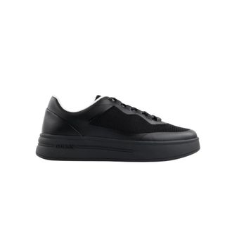 Guess Winno Schn&uuml;r-Sneakers - - Shoes - Herren - Schwarzk - 44 EU