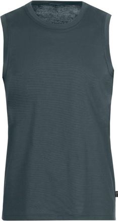 Trigema Herren Regular Fit Top 636404, Einfarbig, Gr. XXXX-Large, Grau (Anthrazit 018)