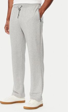 Tommy Hilfiger Jogginghose MW0MW44991 Hellgrau Regular Fit
