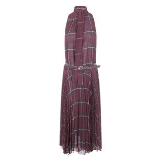 Max Mara Midi Kleider - - Dresses - Damen - Rot - M