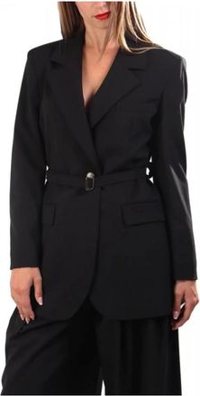 Marella Femme, Vestes, Noir, Taille: 40 FR Blazers