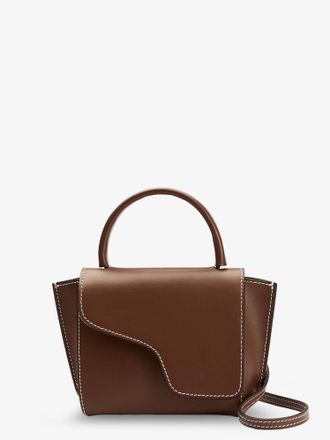ATP Atelier Montalcino vegetable leather crossbody bag - ATP ATELIER - gender_Woman