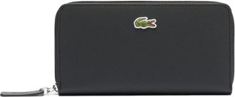 Lacoste Portemonnaie - L1212 Core Essential Money Pieces - Gr. unisize - in Schwarz - f&uuml;r Damen