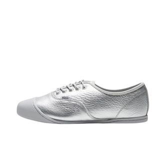 Vans Femme, Chaussures, Gris, Taille: 40 1/2 EU OTW Authentic Prima