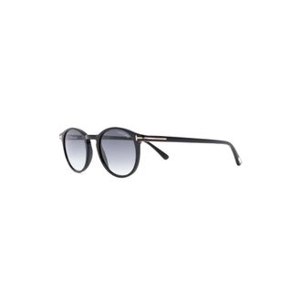 Tom Ford Ft0539 01B Sonnenbrillen - - Accessories - Herren - Schwarzk - 48 MM