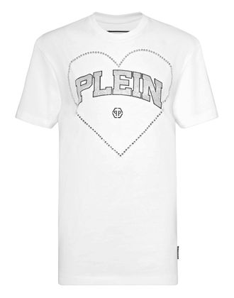 Philipp Plein T-Shirt Heart
