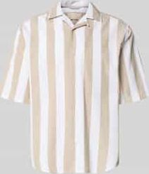 Only & Sons Relaxed Fit Freizeithemd aus reiner Baumwolle Modell TES