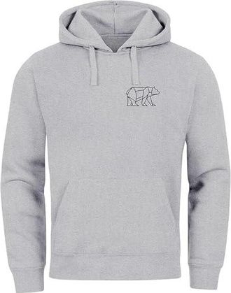 Generic Sweat a Capuche Homme Hooded Sweatshirt Sweatshirt Homme Automne et Hiver avec Capuche &agrave; Cordon Pull D&eacute;contract&eacute; Taille Plus Coupe Slim