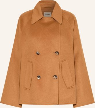 Smith & Soul Cabanjacke braun