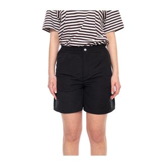 Carhartt Work in Progress Damen, Shorts, Schwarzk, SGr&ouml;&szlig;e