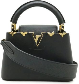 Louis Vuitton Pre-owned Sac bandouli&egrave;re vintage - Femme - Pre-owned - Noir - Taille: ONE Size