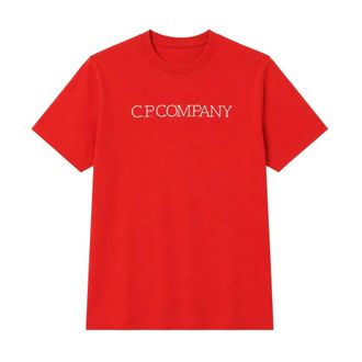 C.P. Company C.p. Company, Herren, Oberteile, Rot, 2XLGr&ouml;&szlig;e