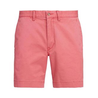 Polo Ralph Lauren Homme, Shorts, Rouge, Taille: W38 Pantalon &Eacute;l&eacute;gant