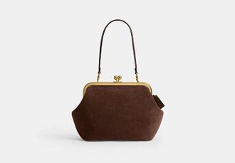 Coach Kisslock B&uuml;geltasche 27