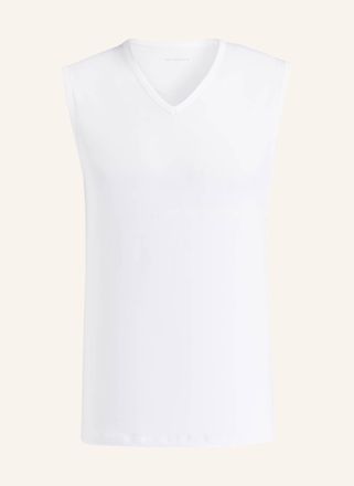 Mey Mey V-Shirt Serie Dry Cotton weiss