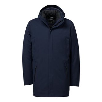 UBR Regulator Parka Savile - - Coats - Herren - Blau - M