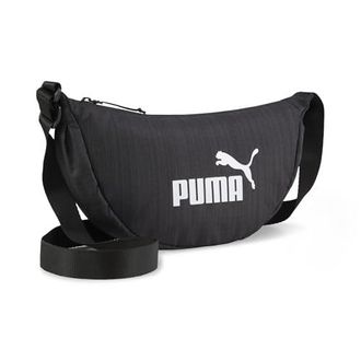 Puma Puma Base Half Moon Bag PUMA Sac &agrave; main noir pour PUMA Noir Taille unique, PUMA Noir, One Size, Sac &agrave; main