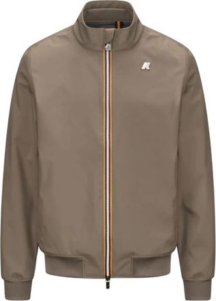 K-Way Herren, Jacken, Beige, 2XLGr&ouml;&szlig;e