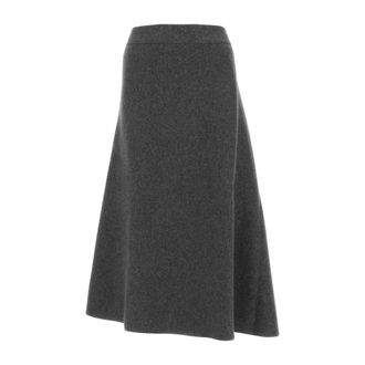 Jil Sander Damen, R&ouml;cke, Grau, 2XSGr&ouml;&szlig;e