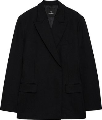 Anine Bing Veste Casual - Noir