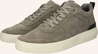 Blackstone Sneaker gruen