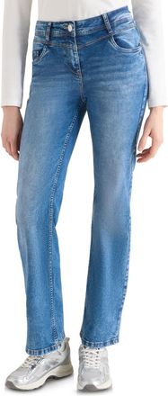 Cecil Bootcut Jeans Authentic Used wash 31