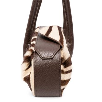 Yuzefi Shoulde Shoulder Bag - Brown