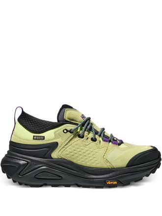 Hoka One One Kaha 3 Low GTX Hiking-Sneakers - Gr&uuml;n