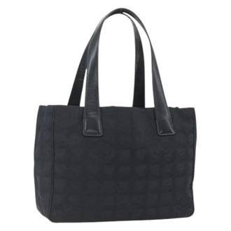 Chanel Damen, Pre-Owned, Schwarzk, ONE SIZEGr&ouml;&szlig;e