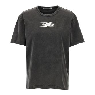 Alexander Wang T-Shirts - - Tops - Damen - Grau - XS