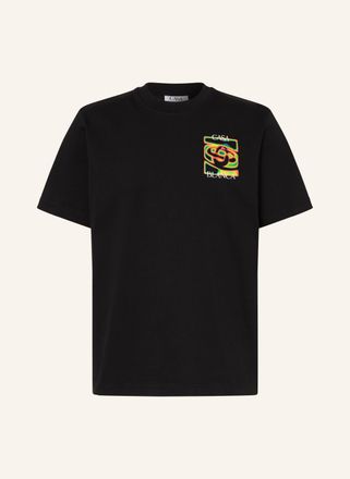 Casablanca T-Shirt schwarz
