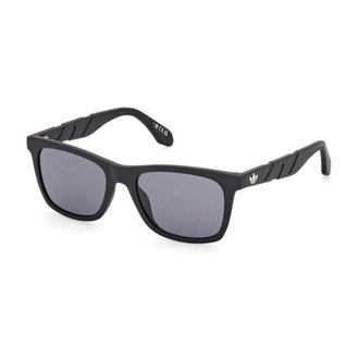adidas Homme, Accessoires, Noir, Taille: 53 MM Lunettes de Soleil Carr&eacute;es Sportives Navigator Unisex