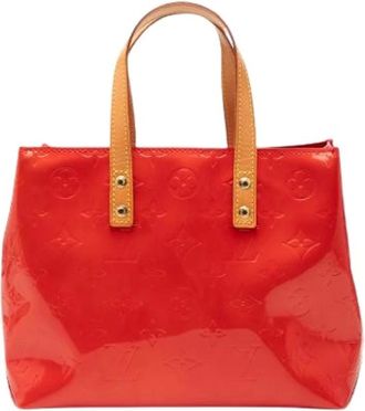 Louis Vuitton Pre-owned Reade PM - Femme - Pre-owned - Rouge - Taille: ONE Size