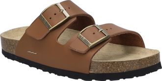 Josef Seibel Damen Sandale Hermine 01 in cognac