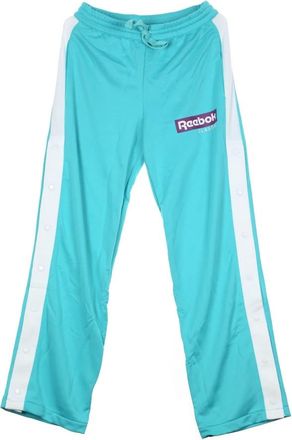 Reebok Cl R Snap Tp Trainingshose - - Sport - Damen - Blau - XL