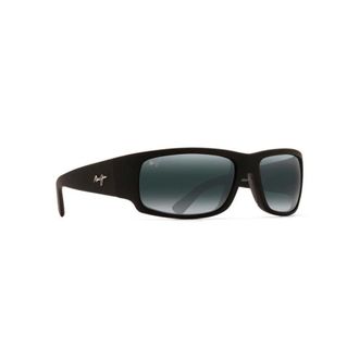 Maui Jim Femme, Accessoires, Noir, Taille: 64 MM Lunettes de soleil