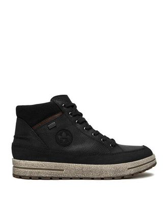 Rieker Schn&uuml;rschuhe CEO-30730-00 Schwarz
