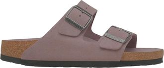Birkenstock Femme, Chaussures, Violet, Taille: 36 EU Arizona Soft Footbed